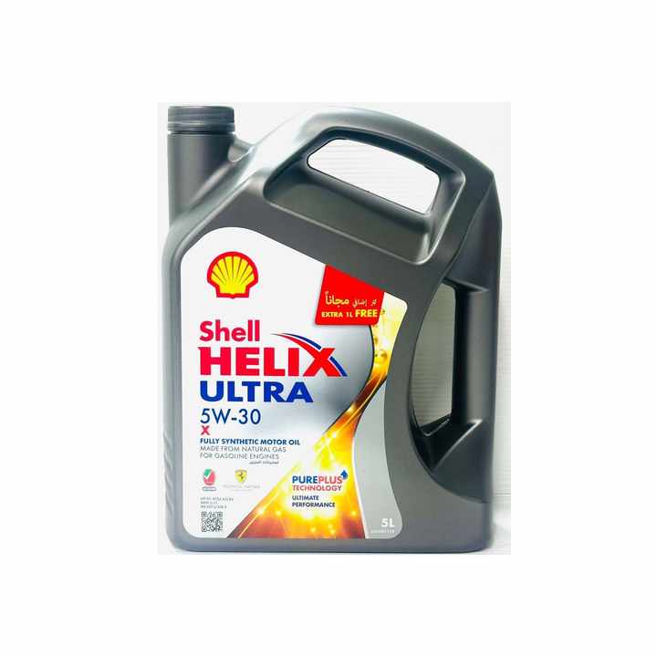 Shell Rimula R4X 15W-40 Heavy-Duty Diesel Engine Oil Advanced Wear ...