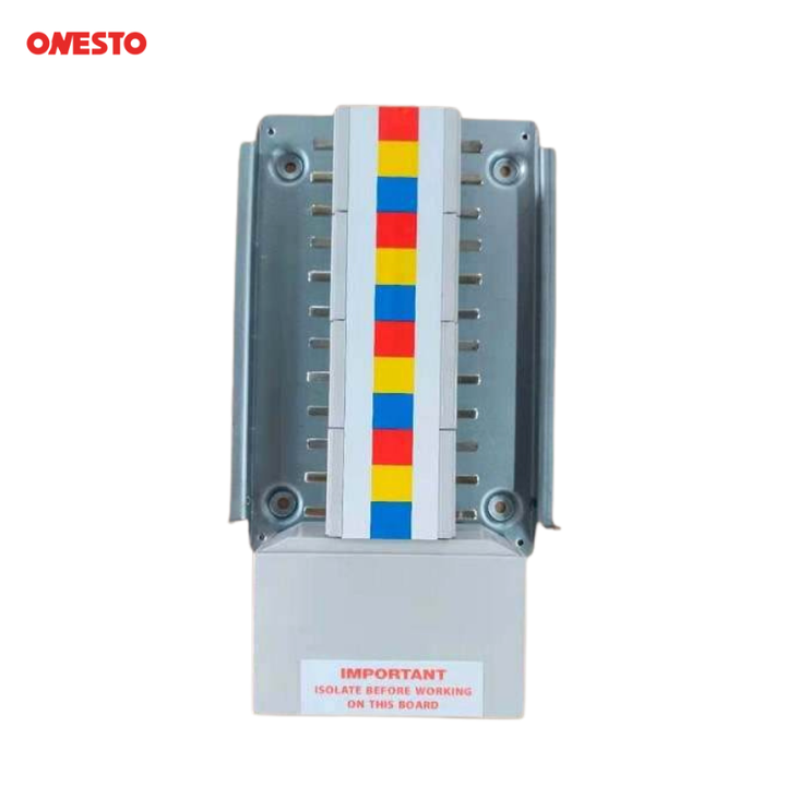 Three Phase Pan Assemblies for Distribution Boards 125A 160A 200A MCB ...