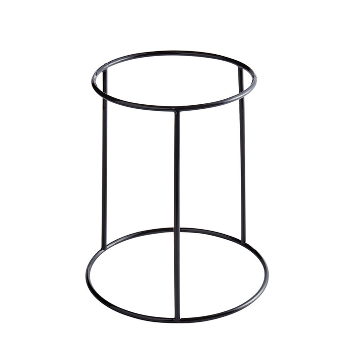 Best Quality Metal Pizza Pan Riser Stands Creative Design Tabletop Food ...