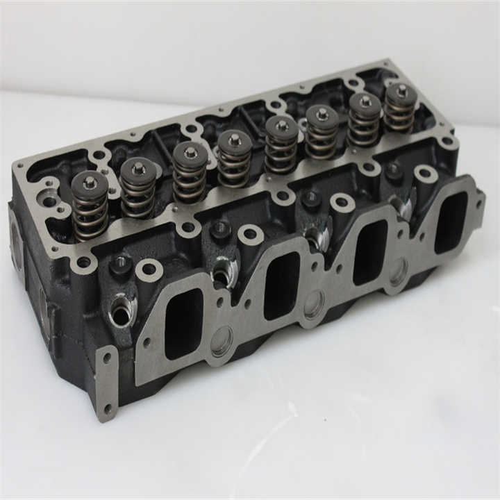 Td27 Complete Cylinder Head for nissan Engine Td27t Cylinder Head ...