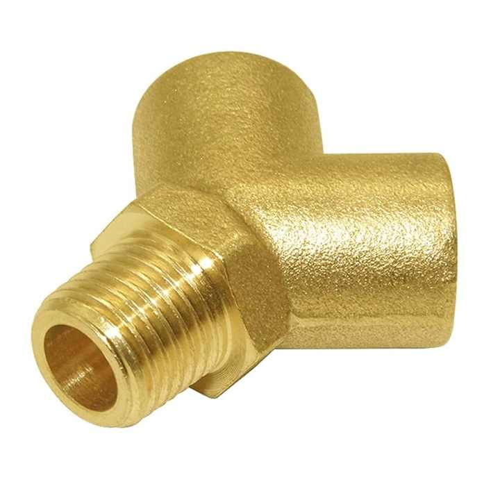 Indian Supplier Dual Entry Y Adapter for Cable Glands for Space Saving ...