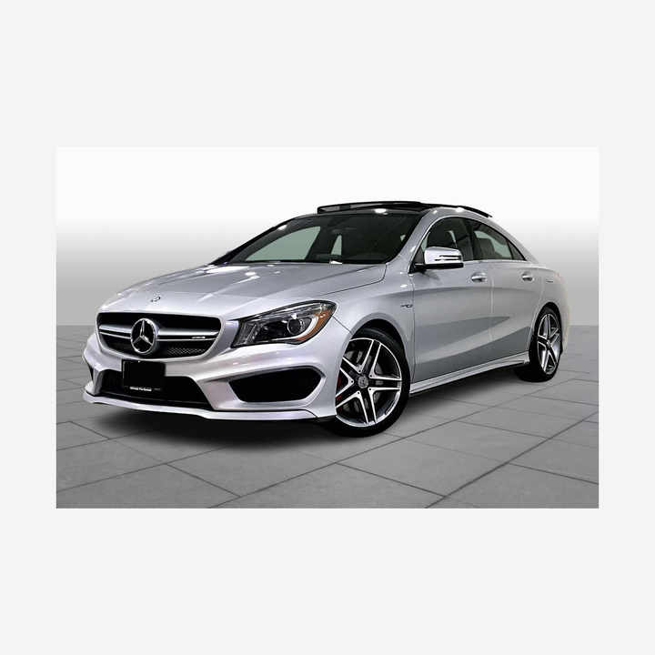 2015 Cla 45 Amg For Sale
