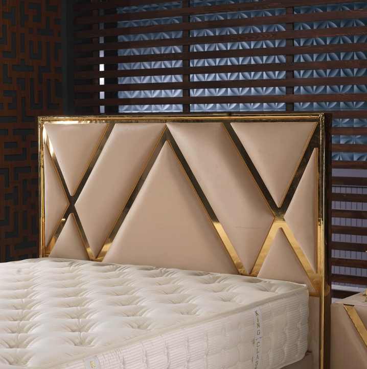 Luxury European Bed Mattress Set for Hotel & Home Decor
