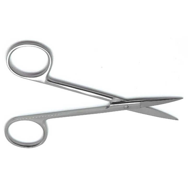 High-Quality Iris Scissors for Suture Removal, Dissection, and Medical ...