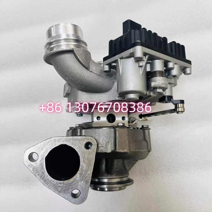 Genuine New 28231-2F950 53039700653 53039880652 Turbocharger for KIA ...