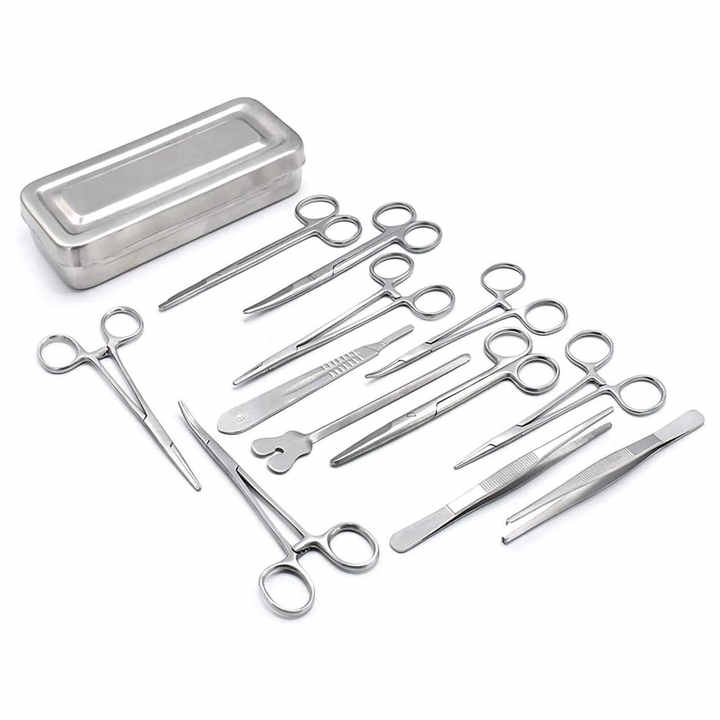 Professional Manufacturer "Premium Surgical Instruments Kit Complete ...