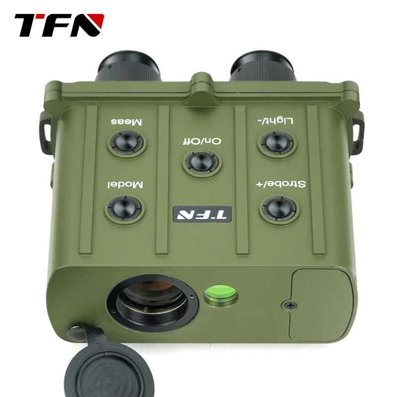 TFN FKI Series Laser Rangefinder - Precision and Distance