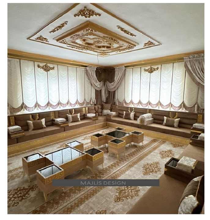 Arabic Majlis Moroccan Majlis Modern Majlis Sofa Majalis Maghribi ...