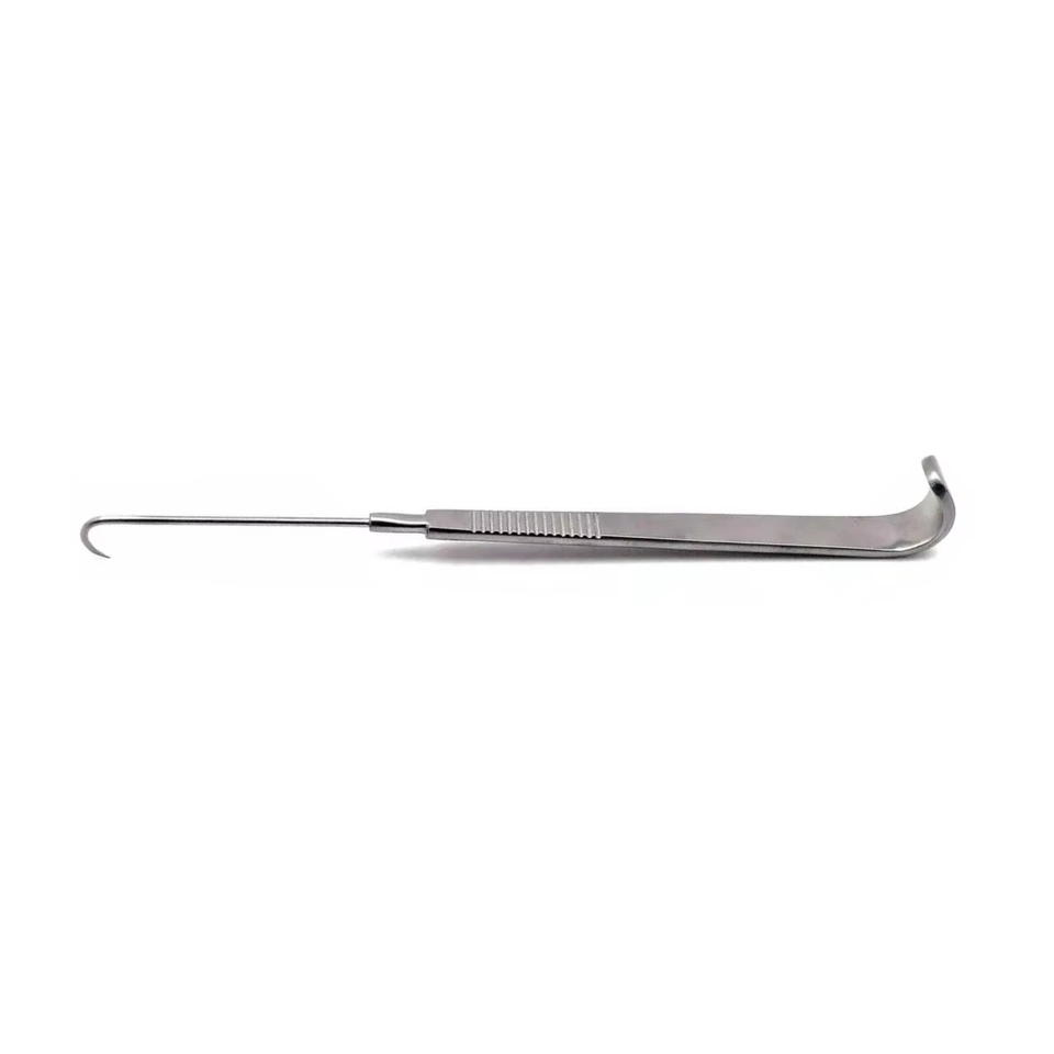 Surgical Tracheal Hook Retractor Steel Manual Reusable Instruments 2024 ...