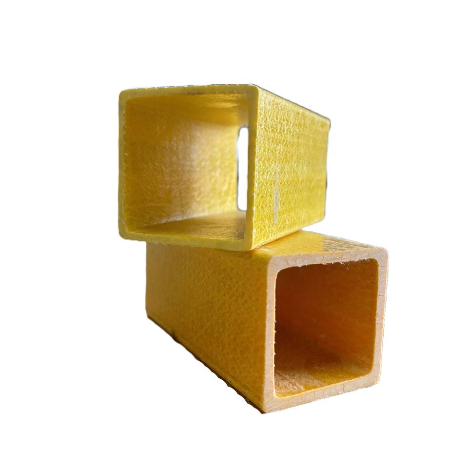 No-Rust FRP Square Tube for Sale - Reliable FRP Solutions for Framing ...