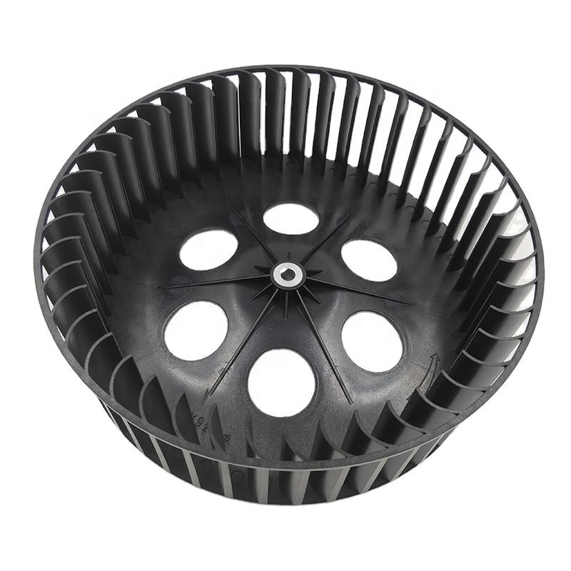 Plug-In Plastic Single Inlet Replacement Forward Curved Centrifugal Fan ...