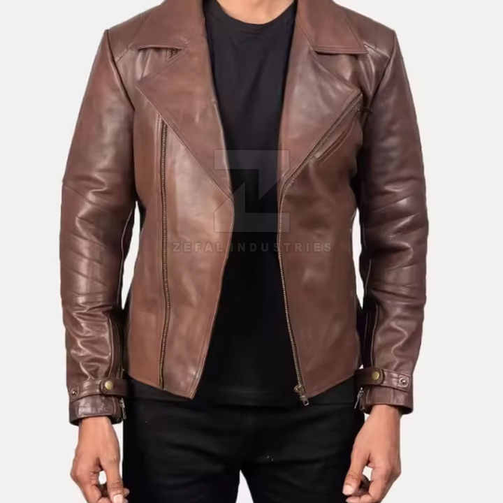 Customized Design Faux Leather Jacket Pakistan Manufacturer Fashion ...