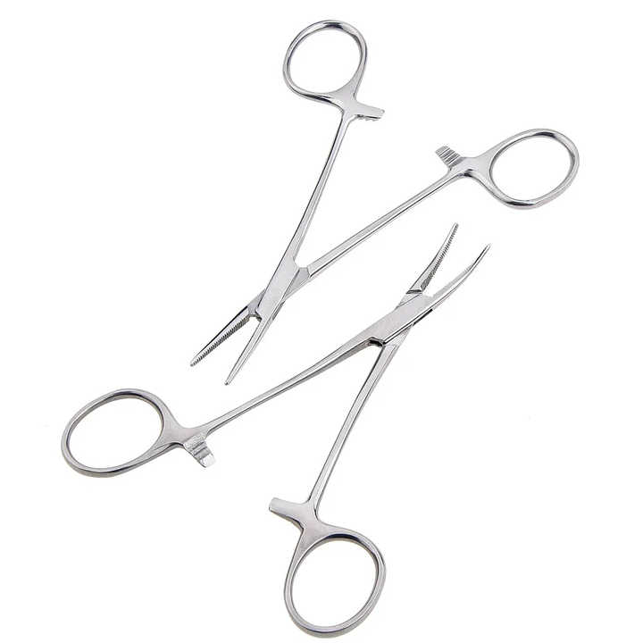 Wholesale Supply of Surgical Forceps with Fine Tip Precision Manual ...