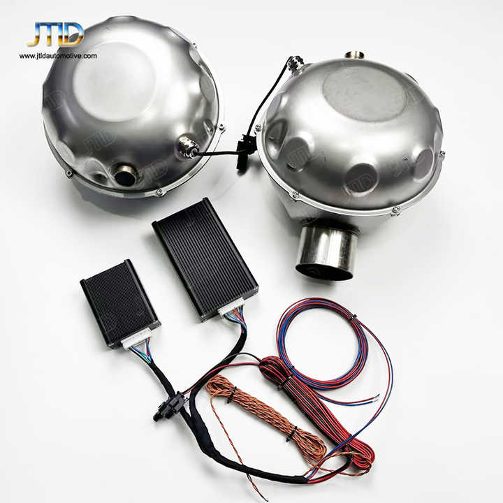 Universal Electronic Active Exhaust Sound Booster Pro