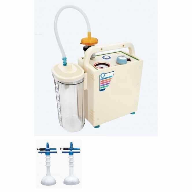 SCIENCE & SURGICAL MANUFACTURE OB /GYN SUCTION MACHINES VACUUM ...