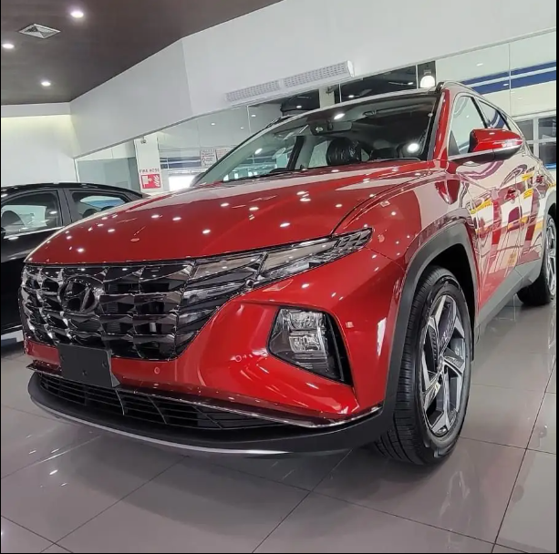 Used 2021 Hyundai Tucson 1.6T Highlander| Alibaba.com