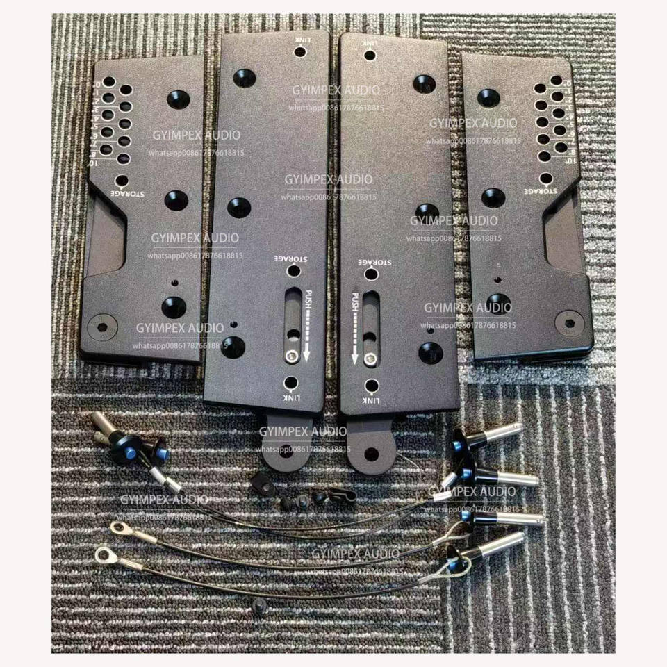Link Easy Professional Speaker Audio With Line Array Parts Aluminum 10 ...