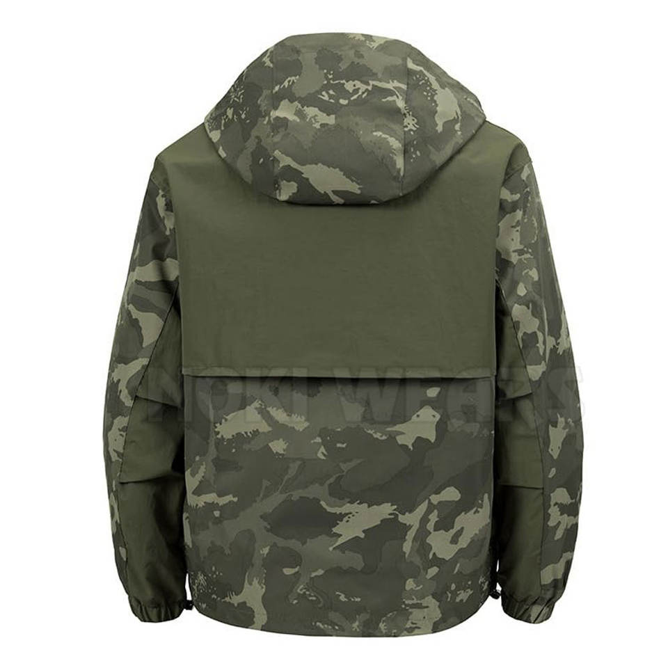 Best Selling Low MOQ Anorak Jacket Durable Material Anorak Jacket ...