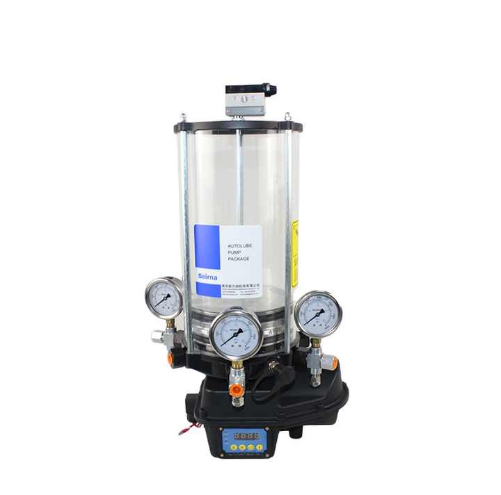 Seirna 12V/24V/110V/220V/380V automatic lubrication system central ...