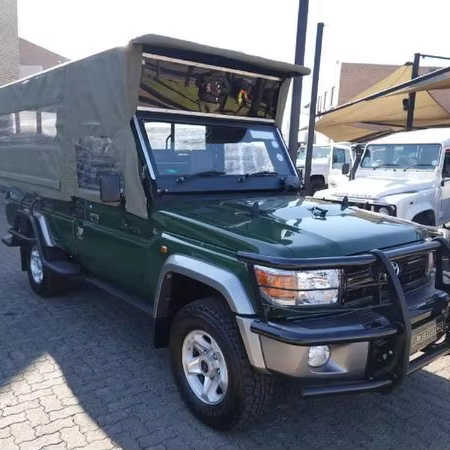 2022-2024 Toyota Land Cruisers - Durable & Versatile Suvs