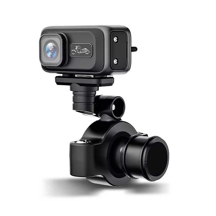 New Motorcycle Dash Cam DVR 1080P 2K Front Camera IP65 Waterproof ...
