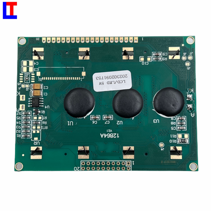 Custom Dab Radio Module BLDC SIP VoIP PCB Board Assembly Weighing Scale ...