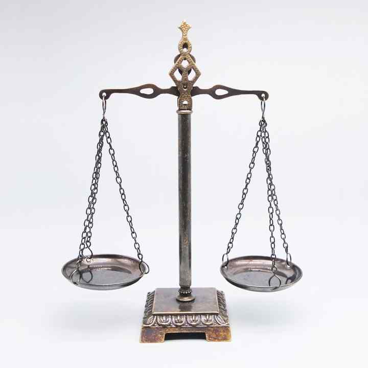 Brass Small Weight Scale Miniature Balance Scale For Baby Goldsmith ...