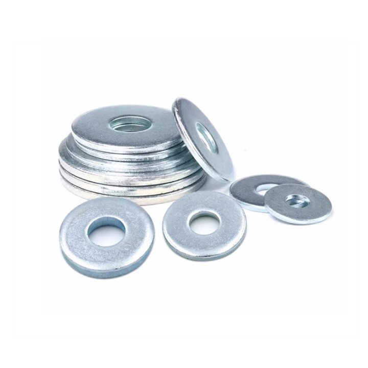 M3 M4 M5 M6 M8 M10 M12 M14 M16 M20 Carbon Steel Galvanized Zinc Plated Flat Washers| Alibaba.com