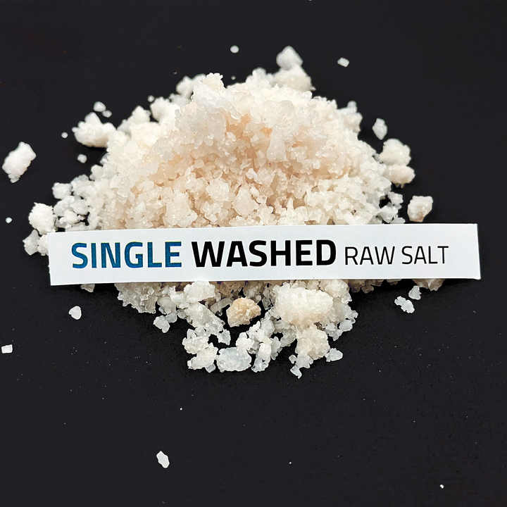 Raw Salt from Egypt - High Quality Nacl for Wholesale
