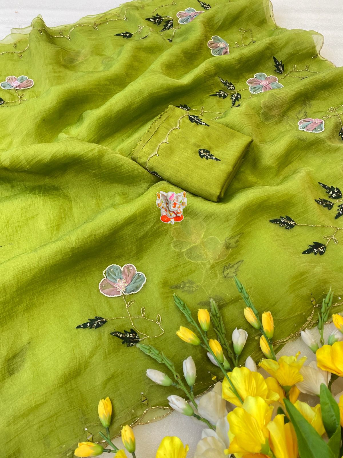 Low Price Moti Work Saree Trendy Design, Affordable Pricing | Alibaba.com