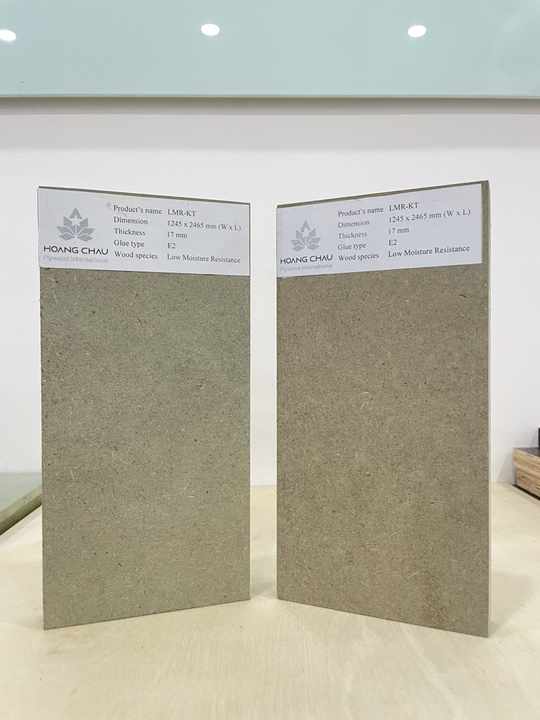 Water Resistant Waterproof 18mm Wood Mdf Sheet Marine Grade Mdf Board