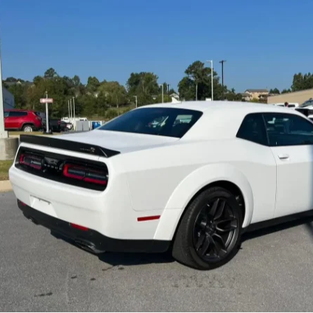 Used 2020 Dodge Challenger Scat Pack Widebody| Alibaba.com