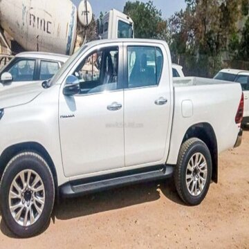 Toyota Hilux d'occasion à vendre en Afrique du Sud - Fiable et durable