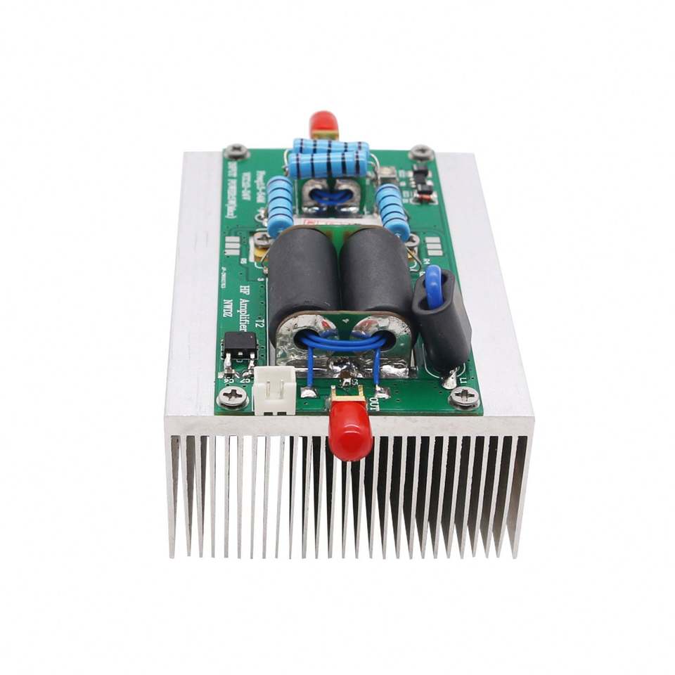 100W Shortwave Amplifier RF Power Amplifier HF Linear Amp 2-54MHz HF RF ...