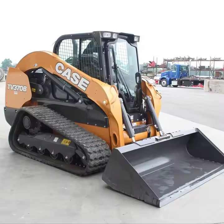 Original Case SR130B Mini Skid Steer Loader Used Case Skid Steer Loader ...
