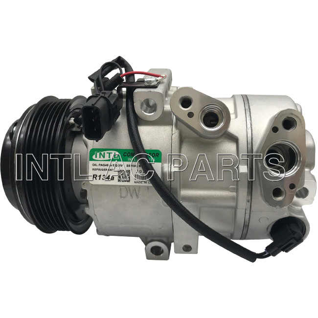 DVE14N Air Compressor for Hyundai Kia Sportage 2016 OEM