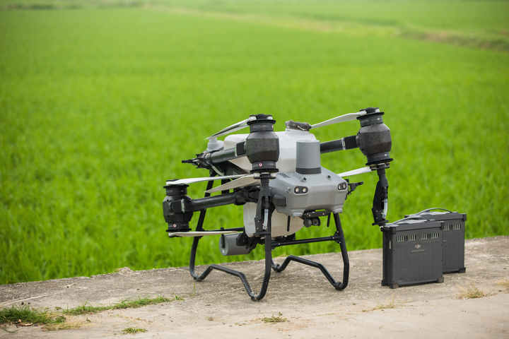 DJI Agras T50 Combo - Efficient Agricultural Drone Sprayer