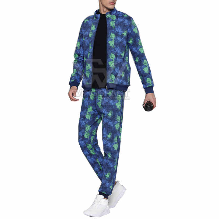 Unique Design Lightweight Sublimation Tracksuits Breathable Best ...