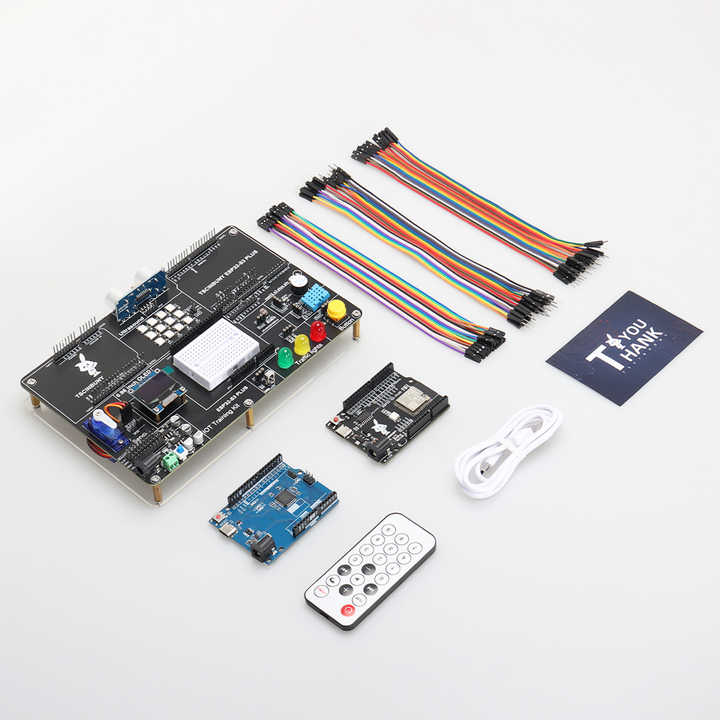 TSCINBUNY ESP32 S3 PLUS Starter Kit - Iot Programming Toy