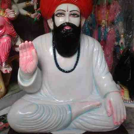 Sevalal maharaj statue Standing Ram Statue for Mandir Gift Item For ...