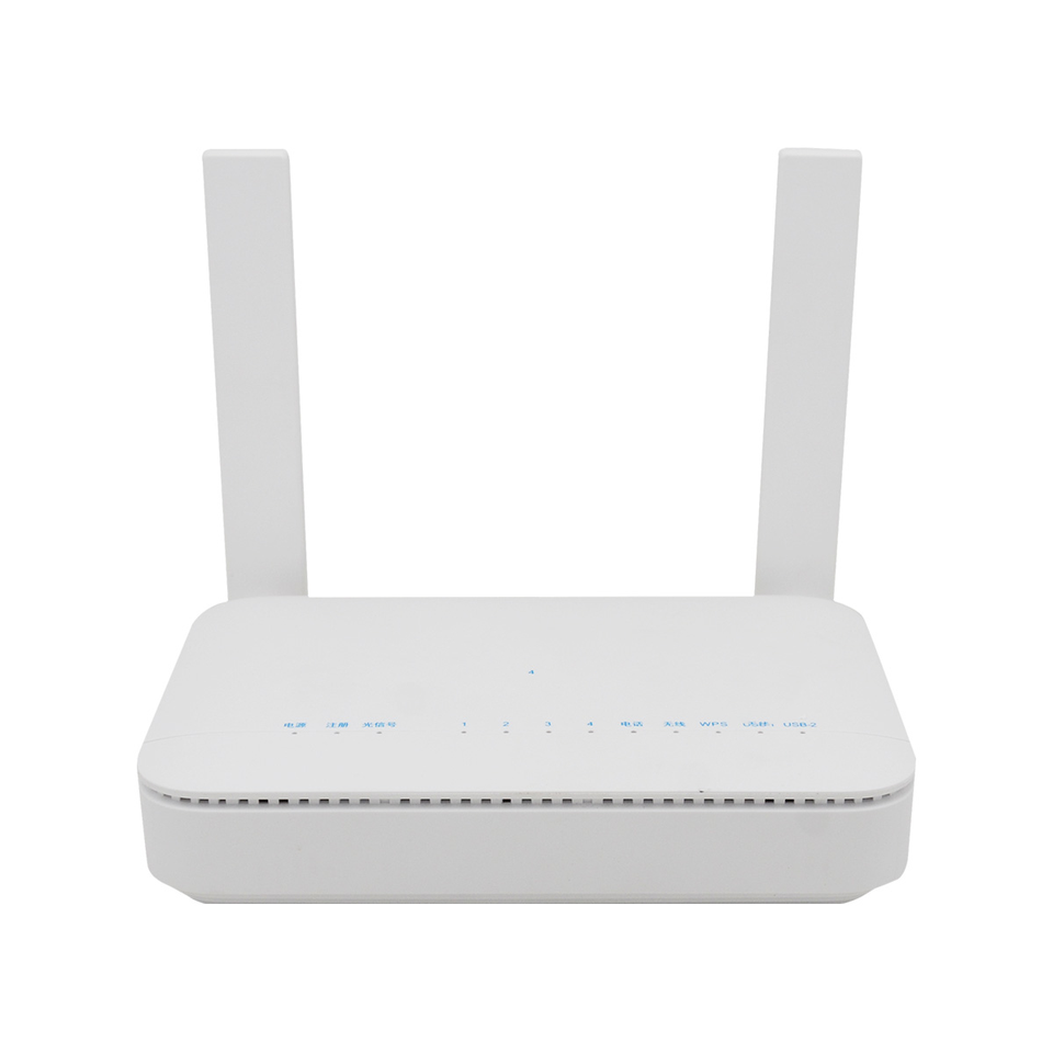 ZXHN F6610M Wifi 6 GPON ONT with 4GE, POTS, USB, Dual-band