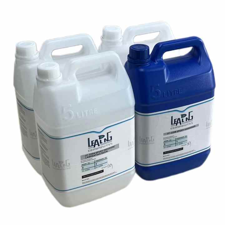 Epoxy Laminating Resin for Hand-lay up of Reinforcements Such As Carbon Fiber Aramid and Glass ...
