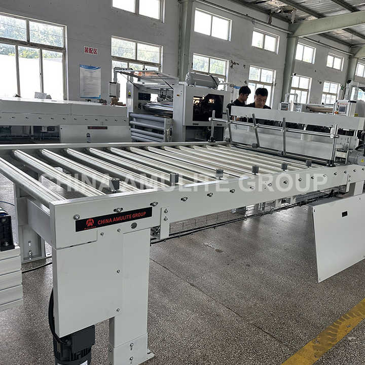 UV Coating Fiber Cement Board Production Line| Alibaba.com