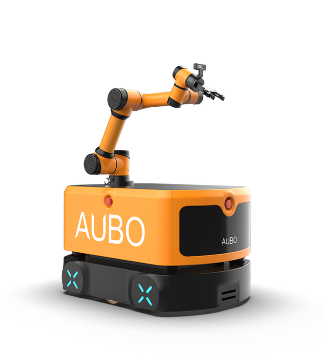 6 Axis Cobot AGV-AMR - Collaborative Mobile Robots for Automaton