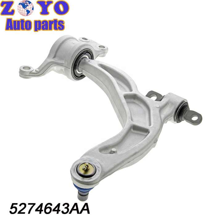 5274643AA - High Quality Auto Control Arm for Chrysler