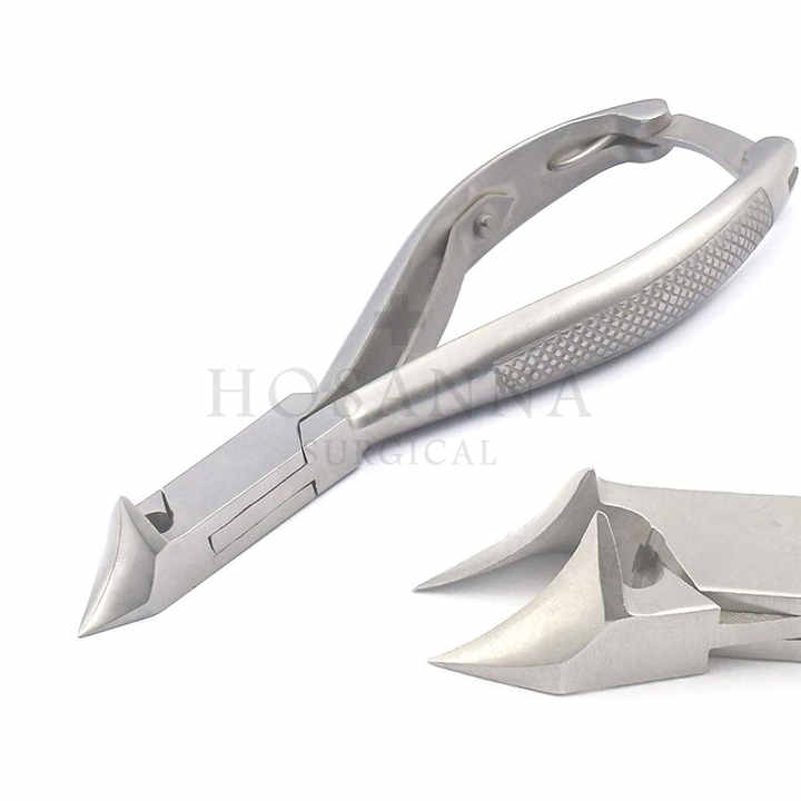 Stainless Steel Nail Nipper Custom Made Nail Clipper by Hosanna ...