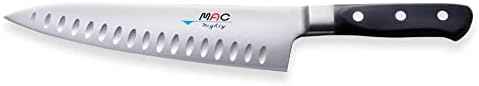 MACS Knife Professional Series 8" Chef's Knife with Dimples