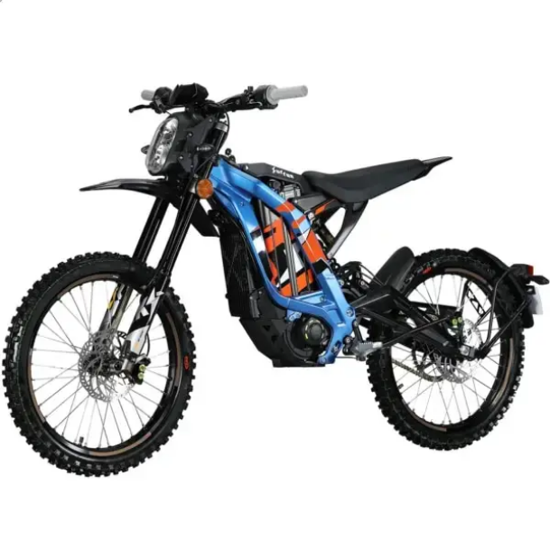 2024 Surr Ron X 6000w 40ah 60v Electric Bike - Ultimate Power