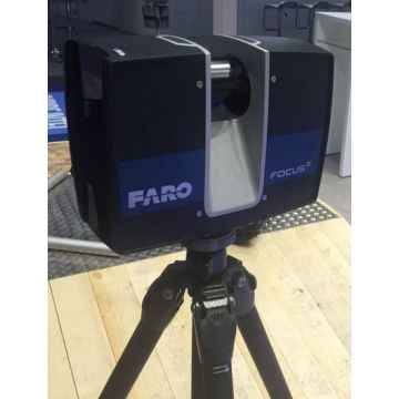 FARO Focus 3D S350 - S350 PLUS Laser Scanner ORIGINAL Sealed Box ...