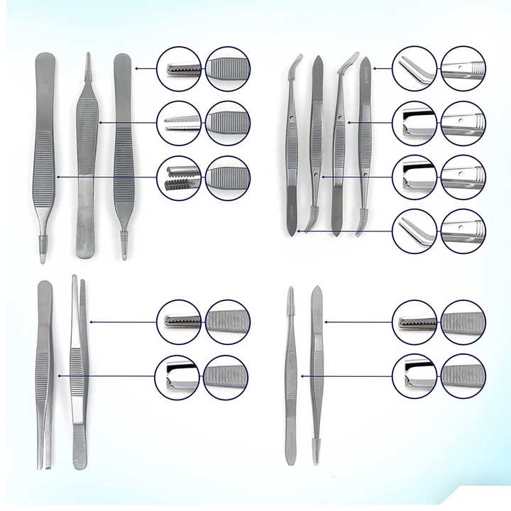 Biology Instruments - Dissecting Set for Medical Students